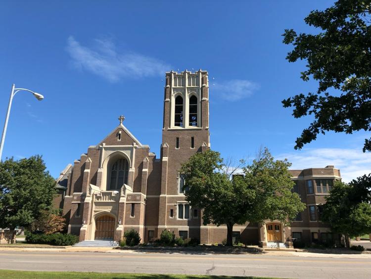 Grout's 'Church Tours' unlocks history, architecture of eight Waterloo ...