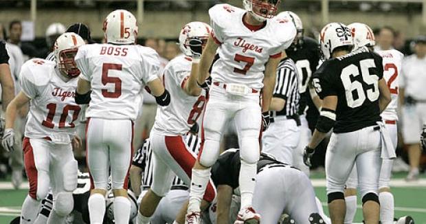 Jake Farley ready to make his own mark at UNI