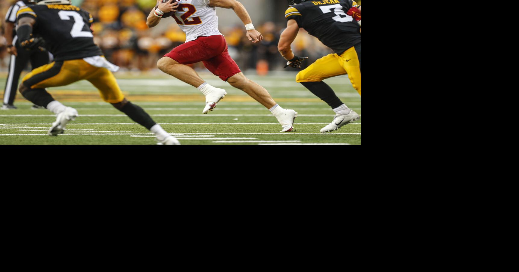 College football: Cyclones look to send seniors out right