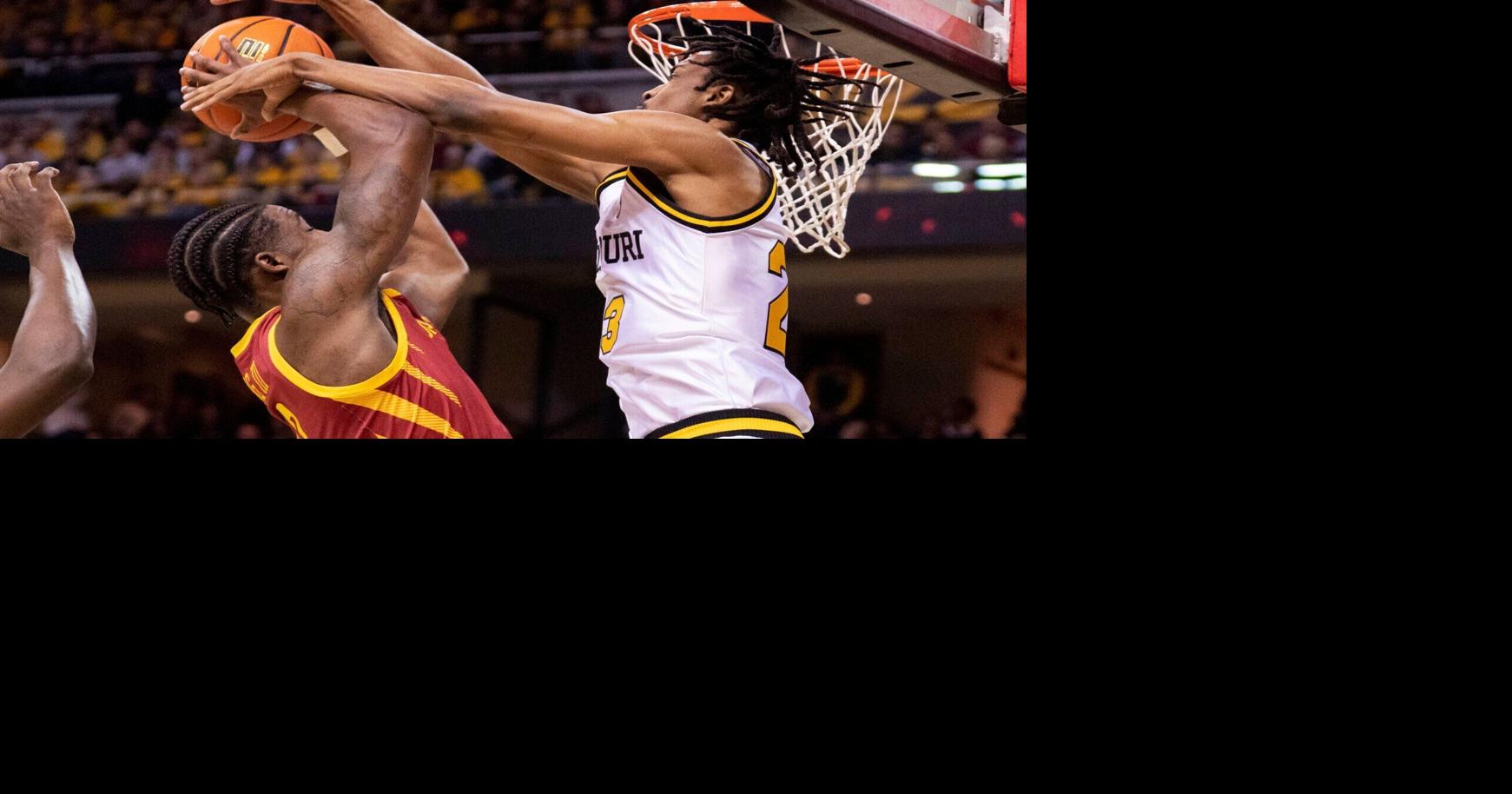 Iowa State's Tre King set to shine on the court