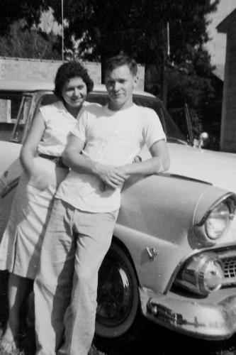 Jeanne and Jerome Reeves