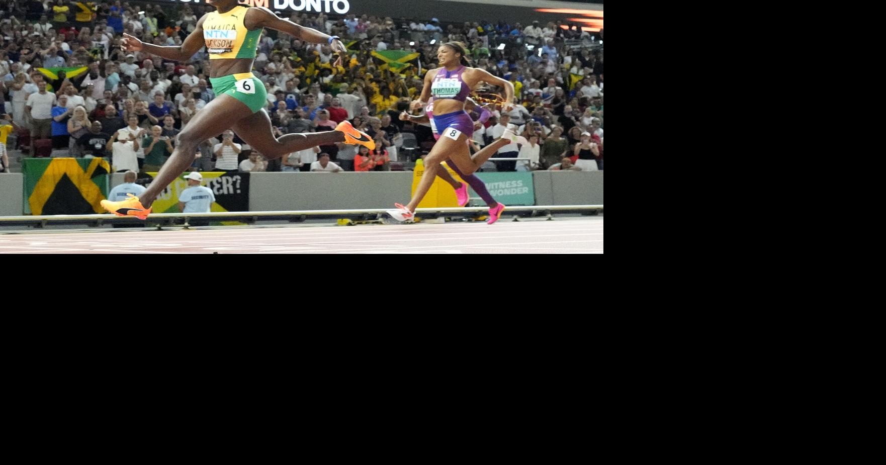 Flo Jo's Records Athletics