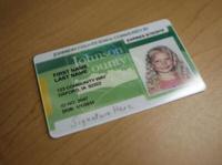Ban on local ID cards moving in Senate