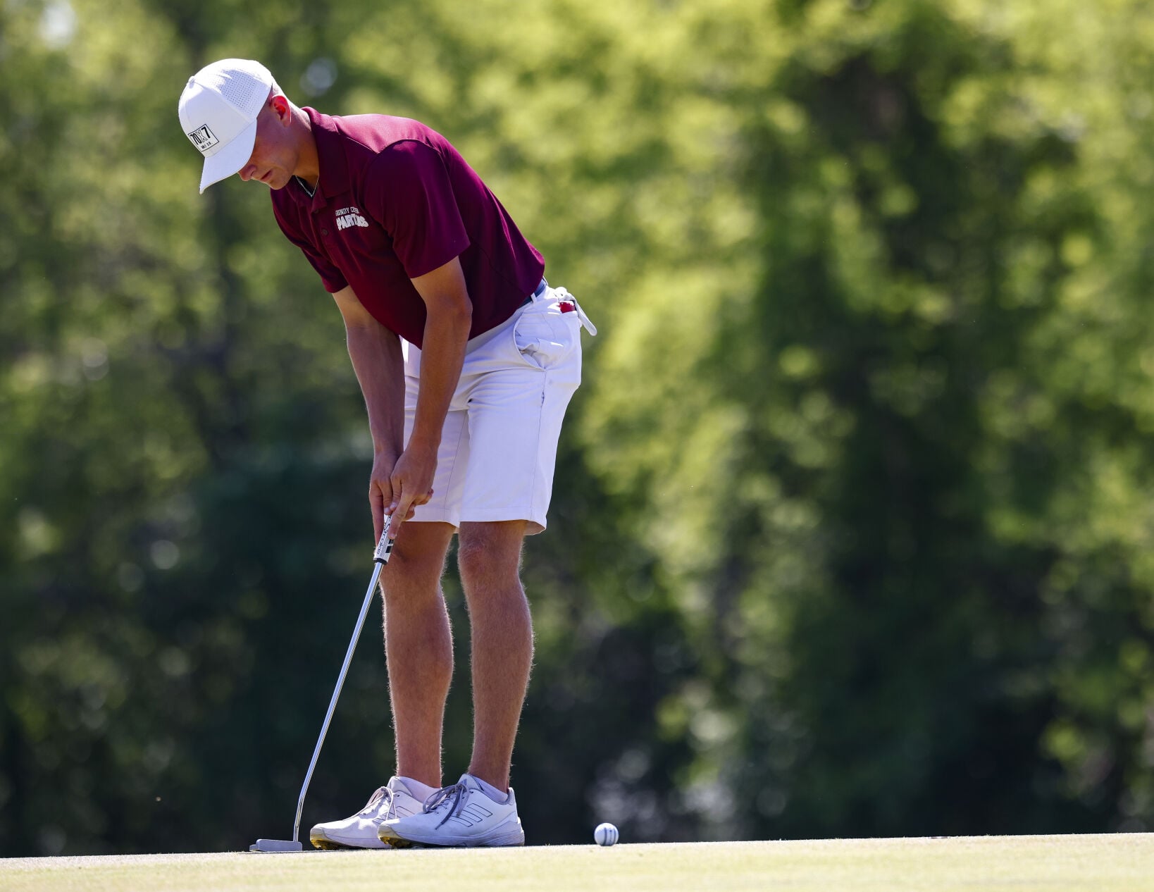 Jirovsky, Swanson battle for state title down stretch