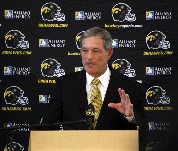 Young Hawkeyes will take wing Saturday