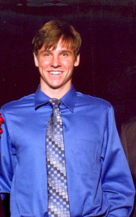 Congratulations to Nicholas Rafferty!