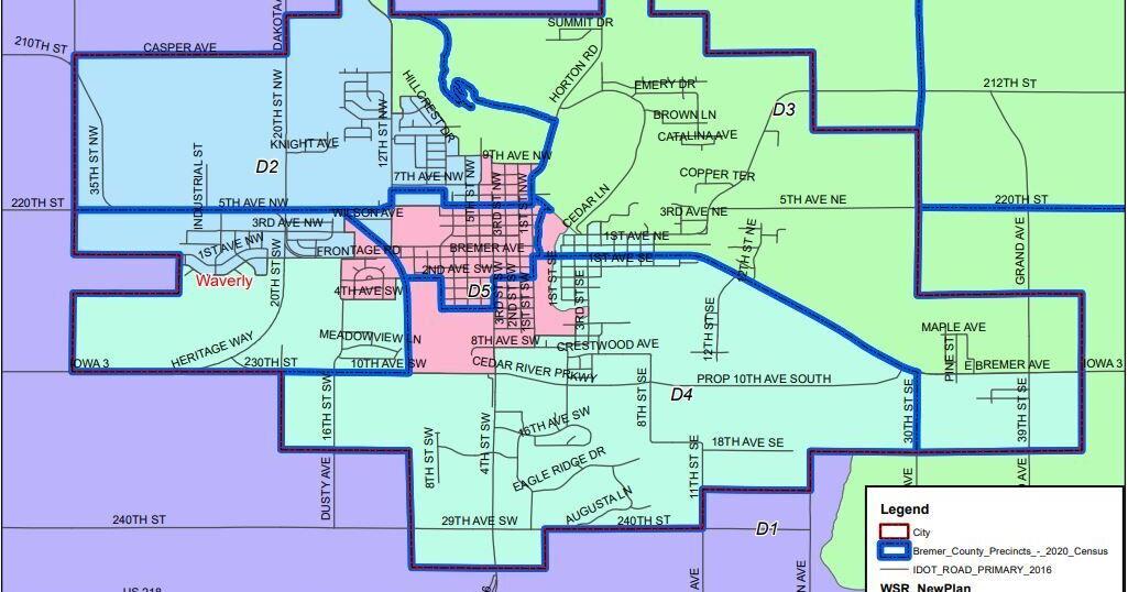 Waverly-Shell Rock school board approves redistricting Prop 1
