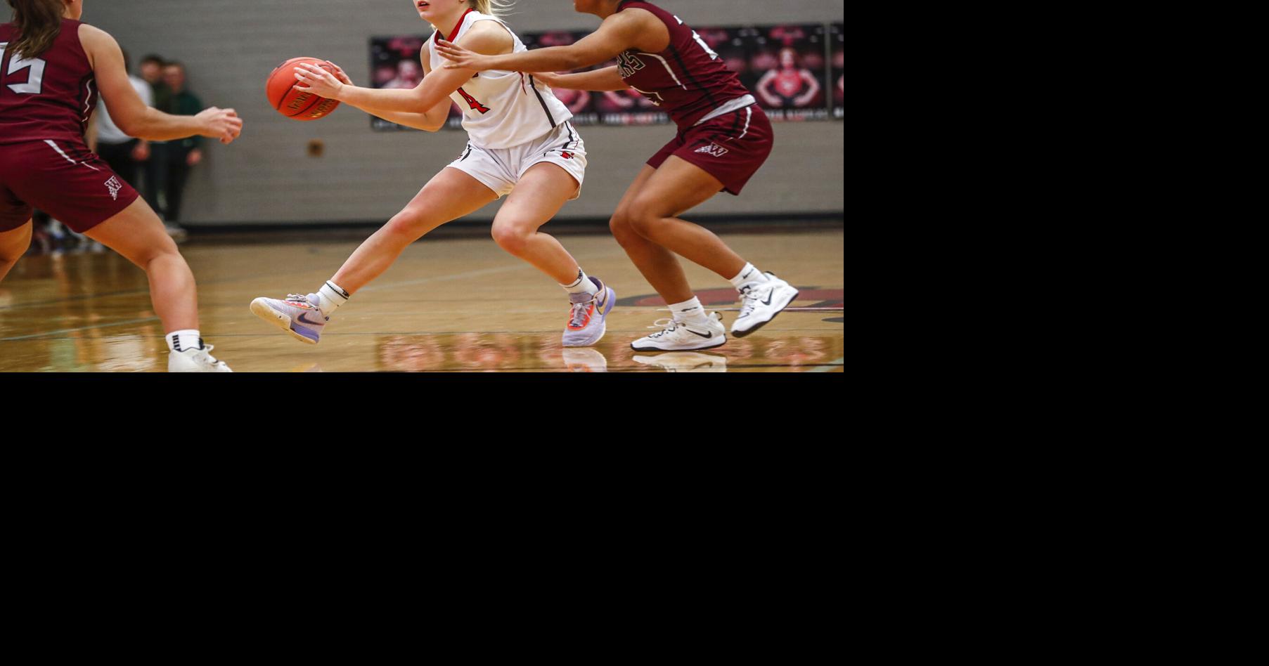 High School Girls' Basketball: Knutson, Cedar Falls top East