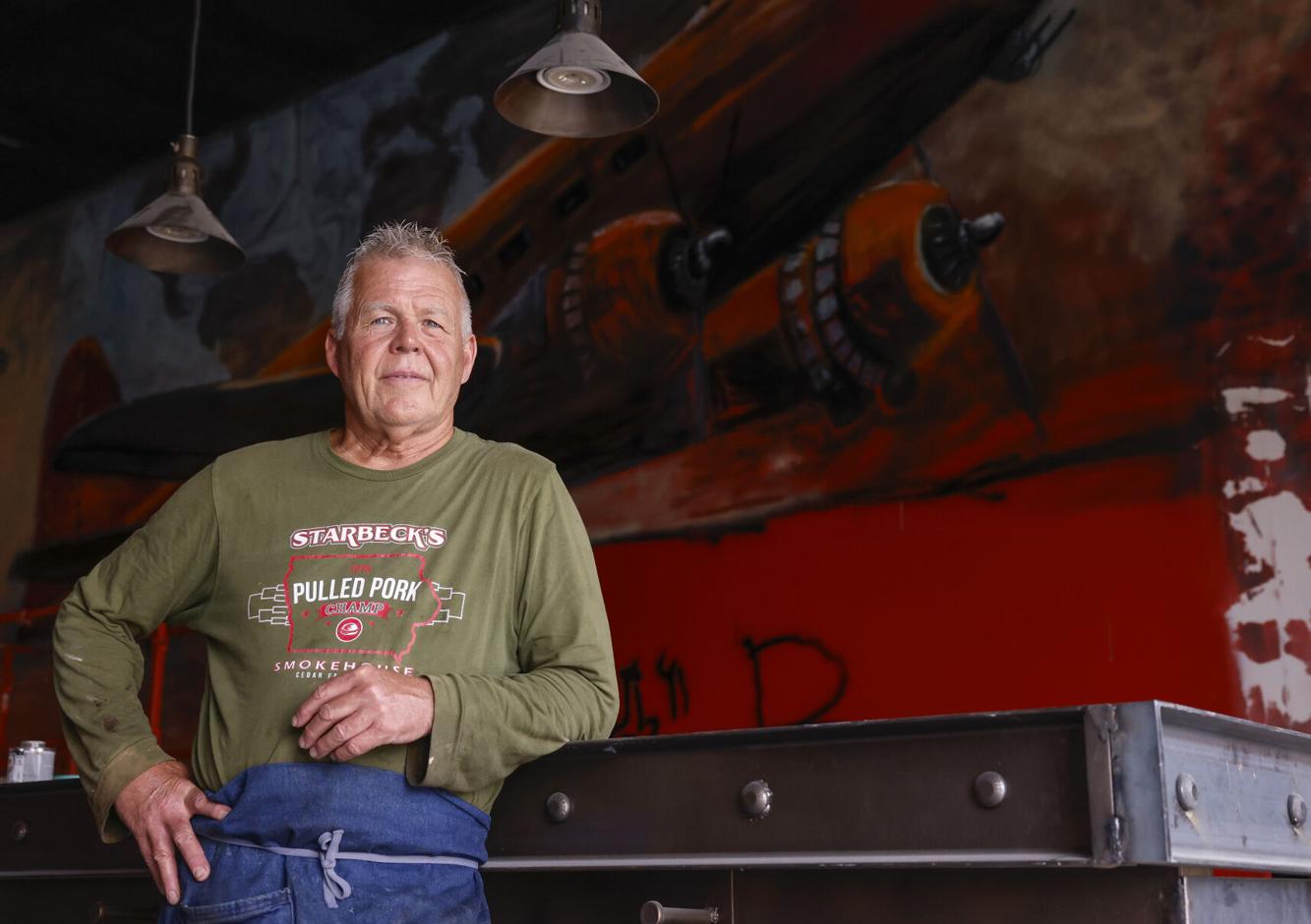 Starbeck's owner opening burger restaurant in Cedar Falls