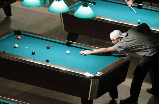 Pool tournament returns to Waterloo