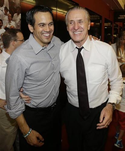 Riley reflects on latest title, looks ahead