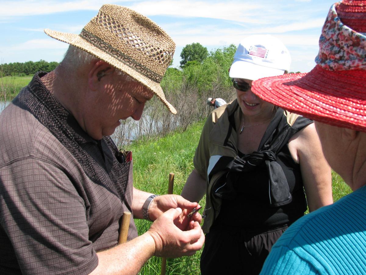 Master Conservationist program set