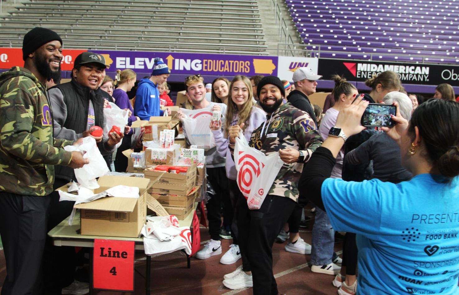 Find some fun things to do this weekend in the Cedar Valley