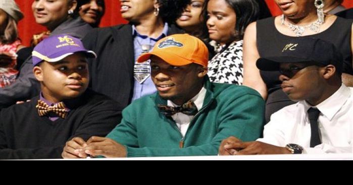 Florida signs five WRs, goes heavy on both lines