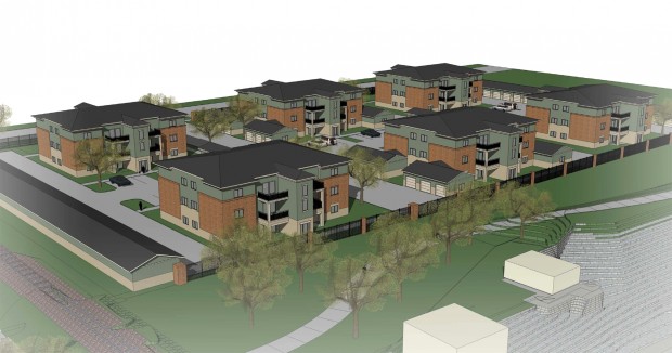 Riverfront housing deal gets OK by Waterloo City Council