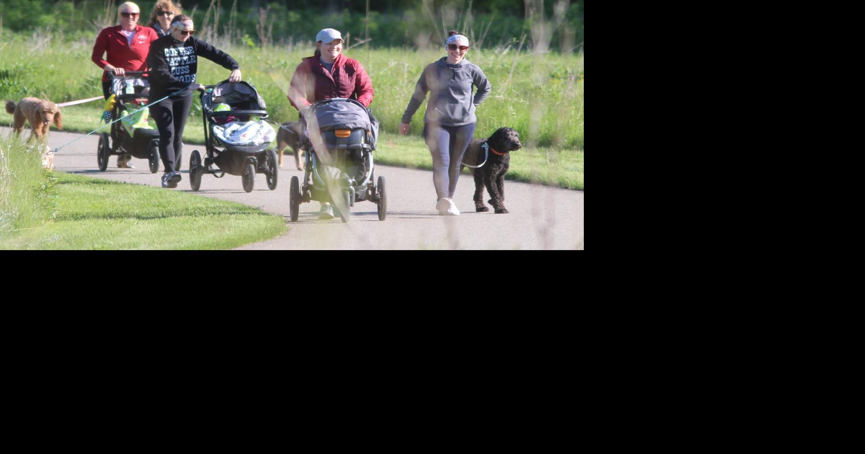 Furry 5K returns to Big Woods Lake