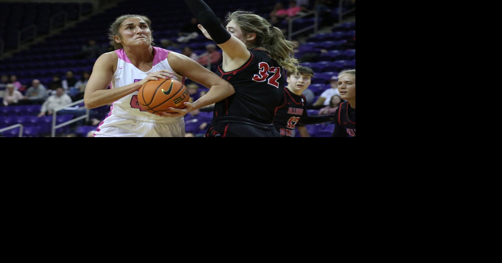 UNI Notes: UNI women take on Belmont in No. 1 battle; Sagers ...
