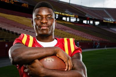 Iowa State football: Warren ready to build on breakthrough season