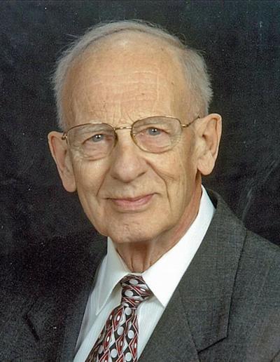 Henry M. Hanson (1924-2017)