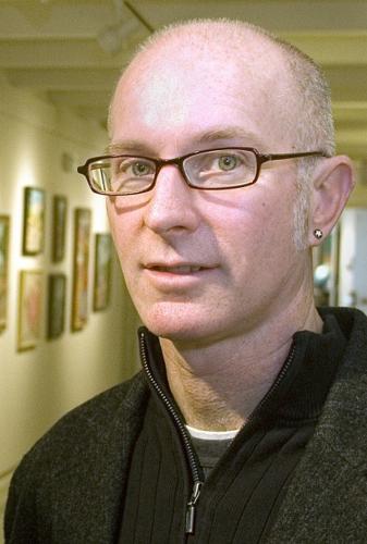 Shankle to be interim director of arts center