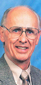 John E. Hansen (1931-2010)