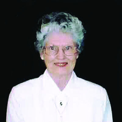 Happy Birthday, Grace Elliott!