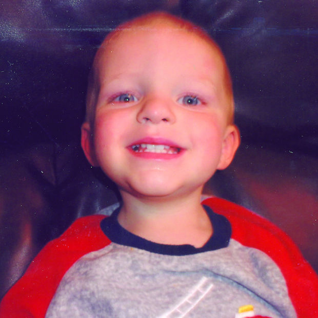 Happy 2nd Birthday,Mason Burns!