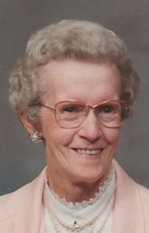 Gail G. Griswold (1917-2012)