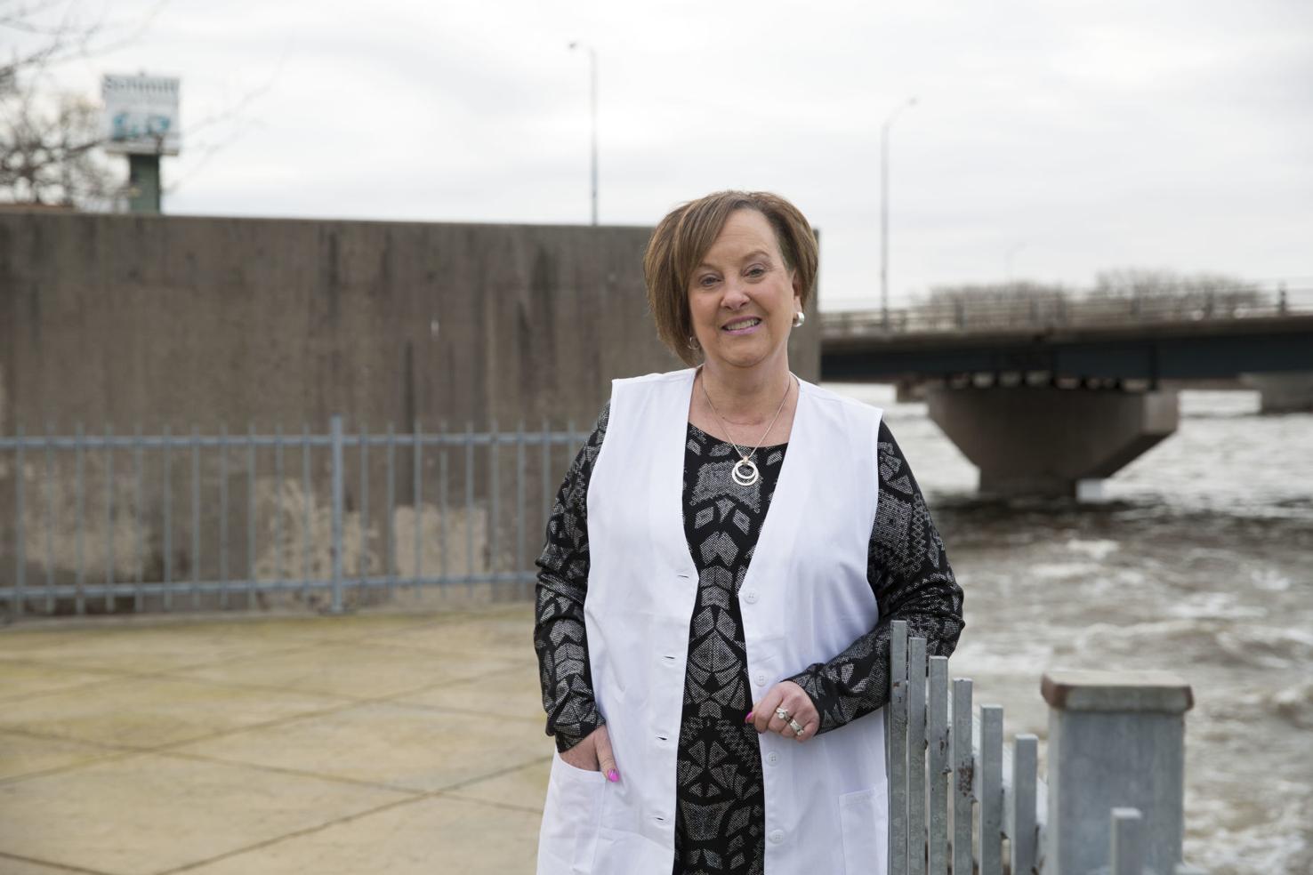 Mary Ferrell at the heart of patient care