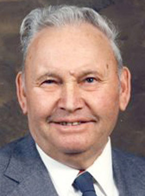 Leonard J. Goodrich (1926-2011)