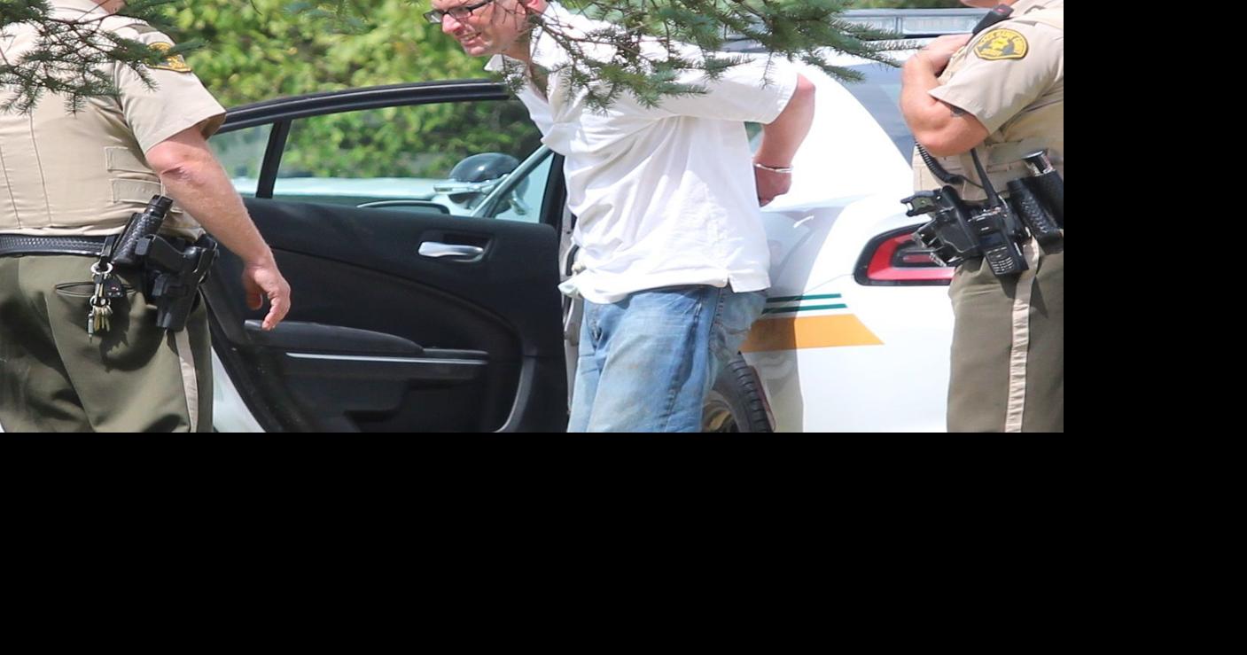 Man sentenced for 2019 chase in Waterloo, break-ins