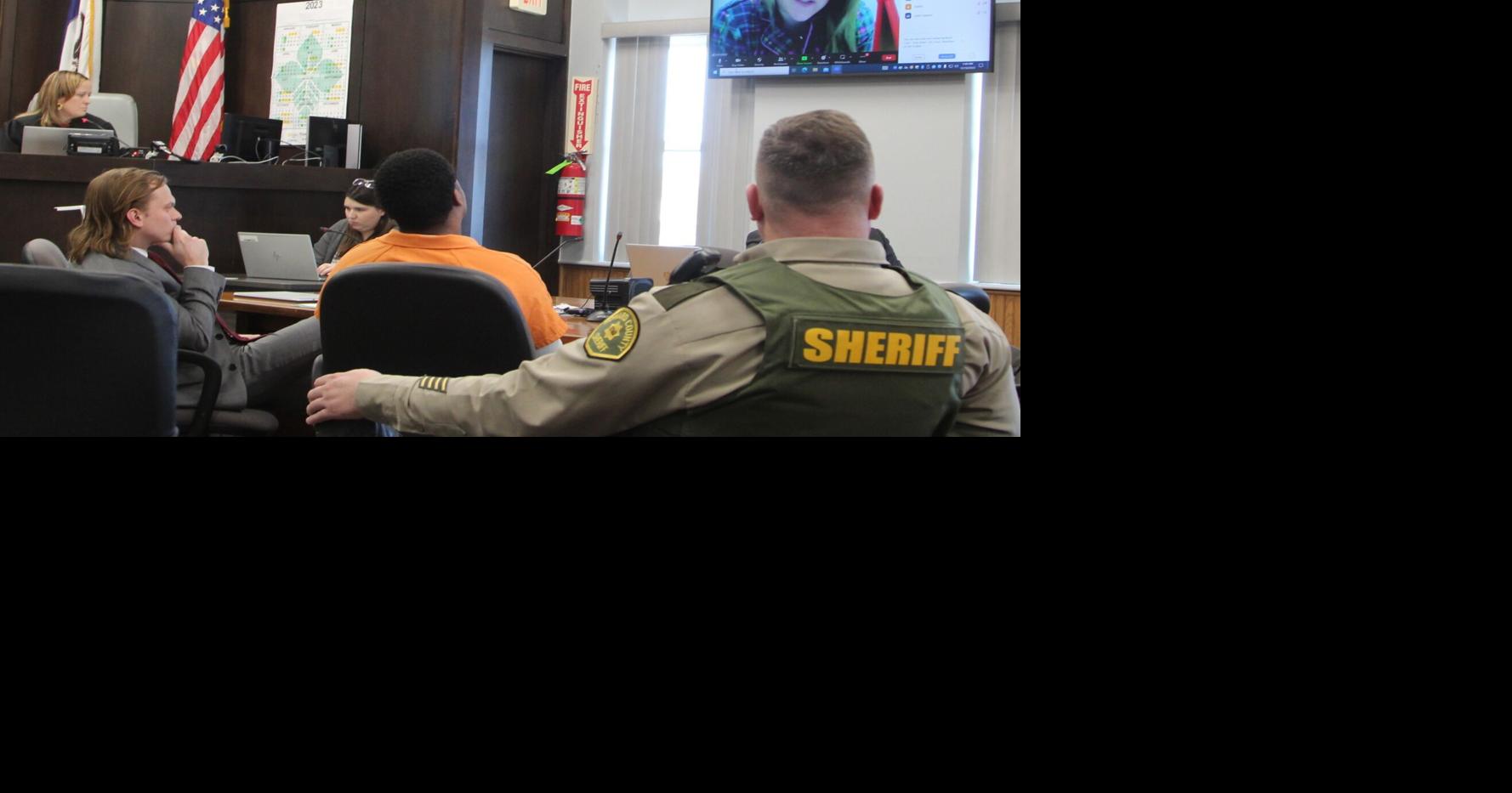 Jordan sentenced to life plus 10 years in burn pit homicide