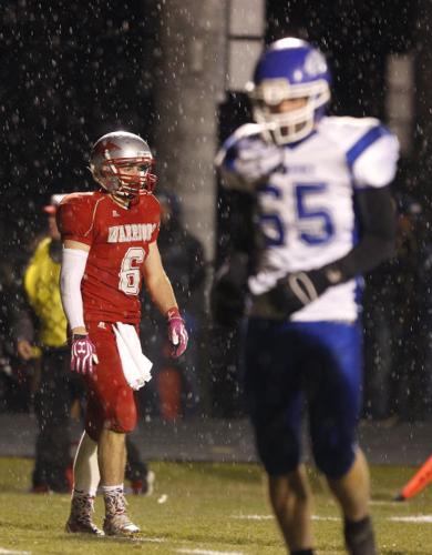 Prep football playoffs: South Winn defeats Dike-New Hartford