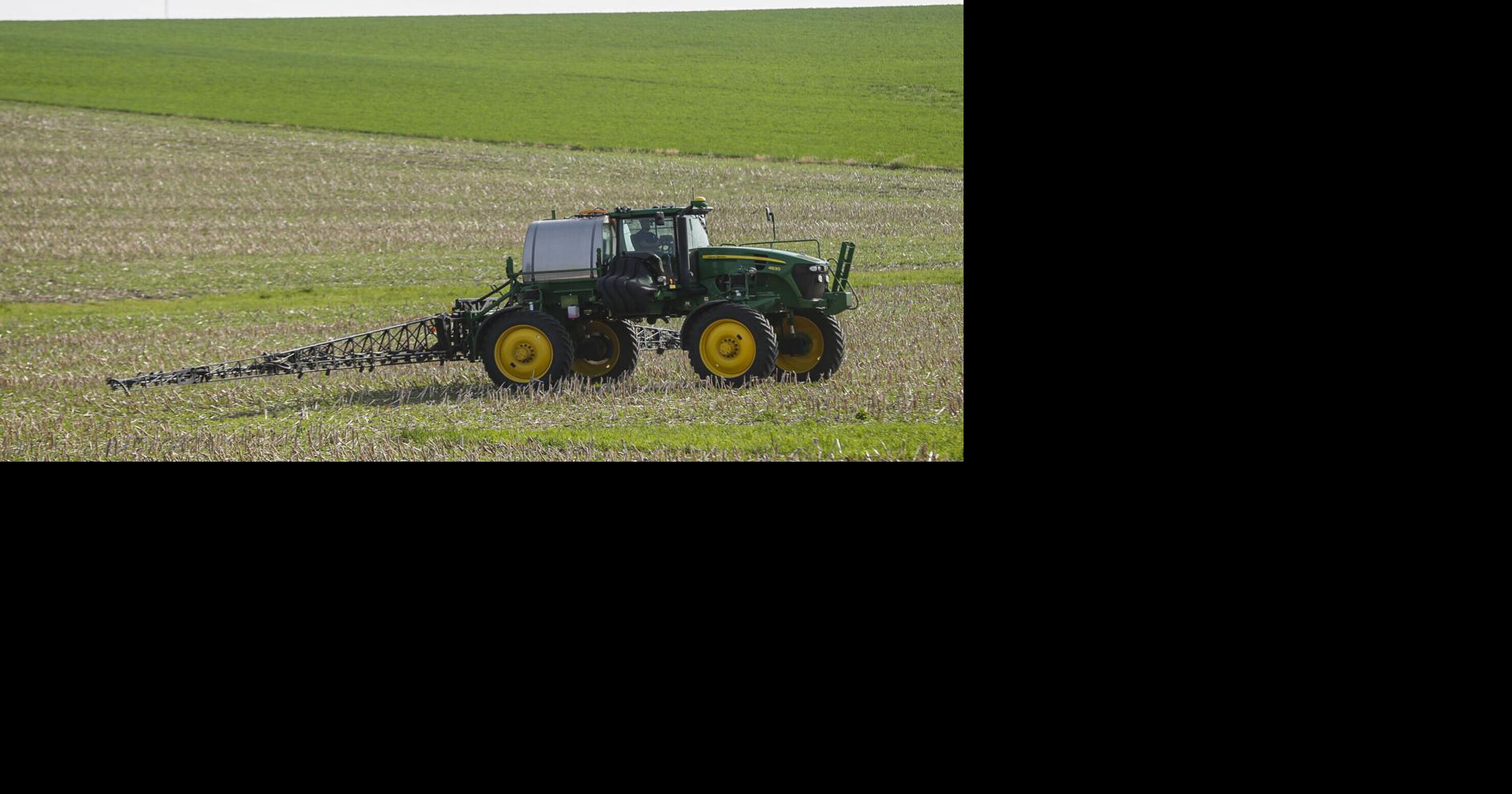 Drought fears emerge in USDA Iowa Crop Report