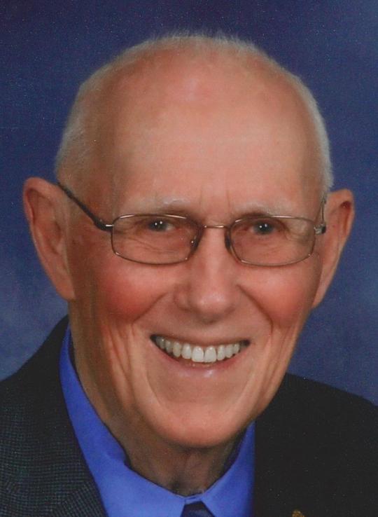 Kenneth Carl Behrens (1930-2018)