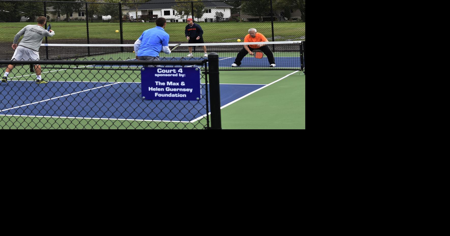 Cedar Falls council approves Orchard Hill pickleball project