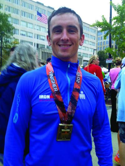 Congratulations, Joe Reiter!