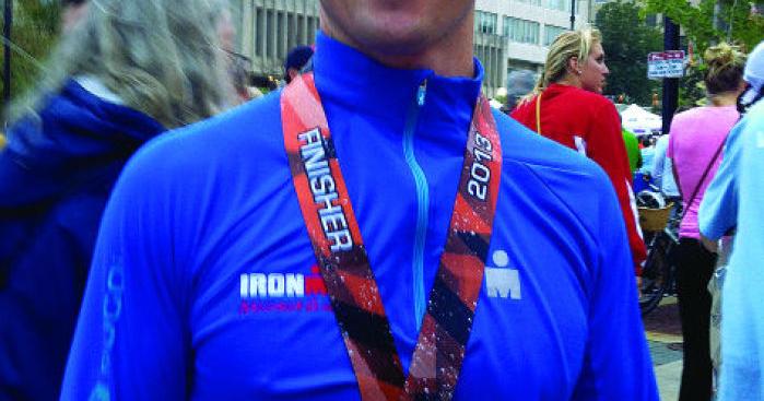 Congratulations, Joe Reiter!