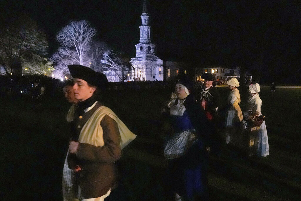 Lecture about American Revolution to be held Thursday at UNI