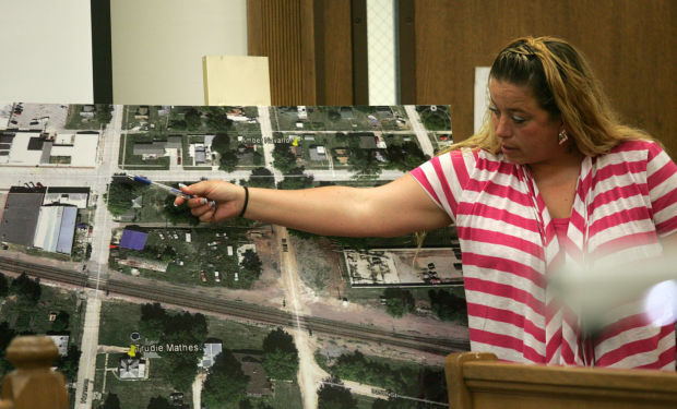 Witness tells jury Ginger Jefferson confessed murder