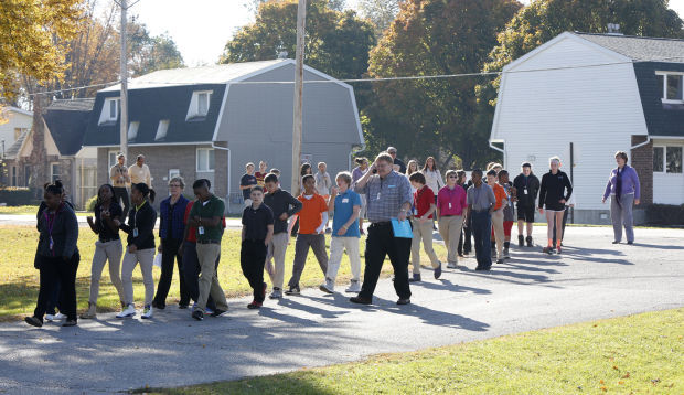 UPDATE: Evansdale school evacuated due to bathroom fire; school dismissed