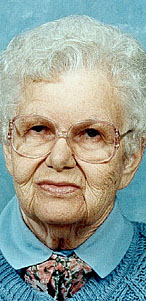 Ruby M. Smith (1915-2012)