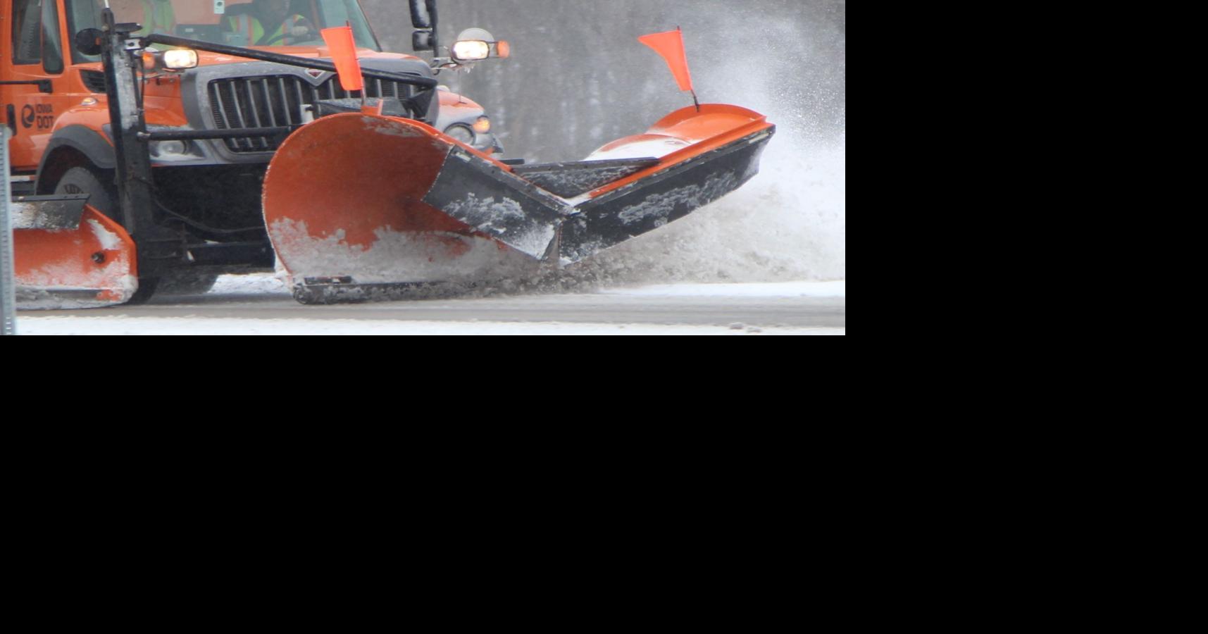 Waterloo, surrounding communities declare snow emergency