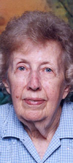 Esther M. Thomas (1923-2012)