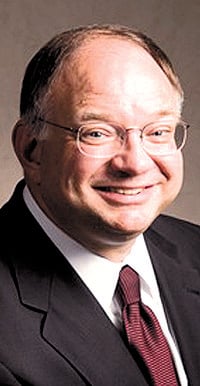 Area bank president named Liberty CEO