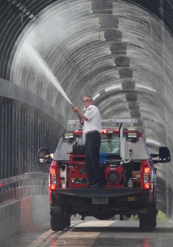 Waterloo fire chief announces retirement