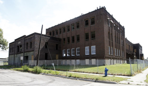 Rath administration building renovation finally begins
