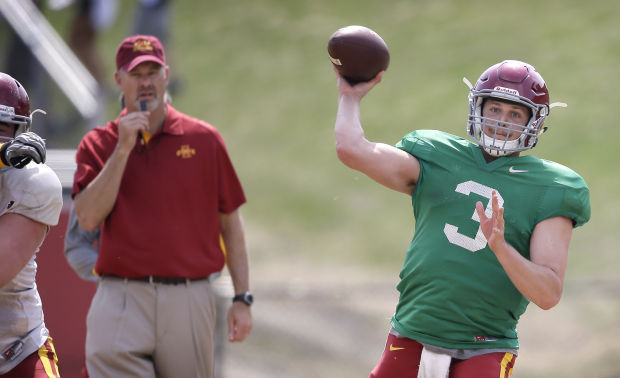 Both lines get attention at Iowa State