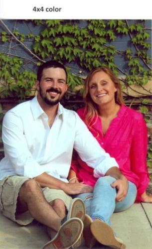 Best Wishes, Ryan Girsch and Shaylin Marti!