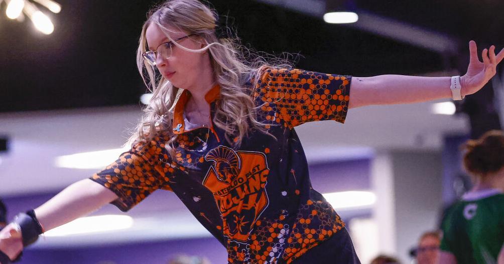 East's Richardson has overcome cancer, house fire to bowl on